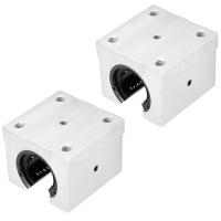 China Square CNC Linear Motion Bearing SBR16UU Aluminum Sbr16 Linear Rail for sale