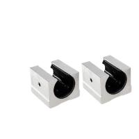 China Aluminum Cylindrical Sbr20 Linear Rail TBR20LUU Rail Linear Bearing SBR20UU SBR20LUU for sale