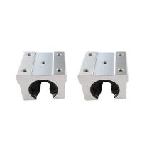 China Aluminum Sbr30 Linear Rail Open SBR30UU 30mm Linear Bearing High Quality for sale