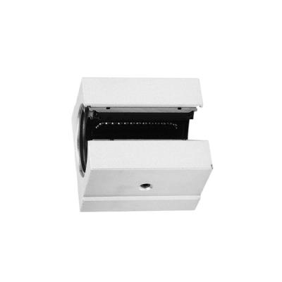 China Sbr35uu Linear Motion Bearing Block Aluminum Alloy CNC Open Linear Bearing for sale