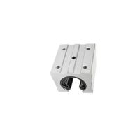 China 40mm CNC Router Linear Bearing Slide Block High Speed Sbr40 Low Noise Ball Bearing Seat for sale