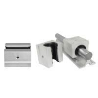 China 40mm CNC Router Linear Bearing Slide Block High Speed Sbr40 Low Noise Ball Bearing Seat for sale