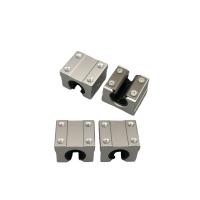 China Rubber Seals CNC Router Sbr10uu Square Linear Bearing For Lathe Machine Milling Movement for sale