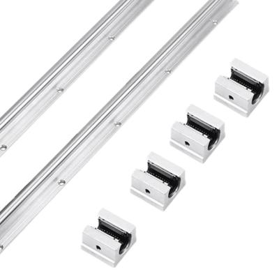 China Sbr50uu Linear Motion Bearing Aluminum Brass Linear Ball Bearing Slide for sale