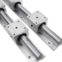 China Sbr50uu Linear Motion Bearing Aluminum Brass Linear Ball Bearing Slide for sale