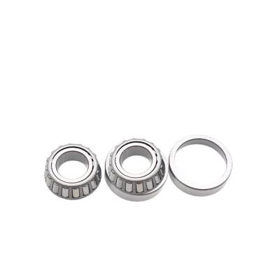 China Automobile Tapered Roller Bearing 33205 25x52x22mm Tapered Cone Bearing High Quality for sale