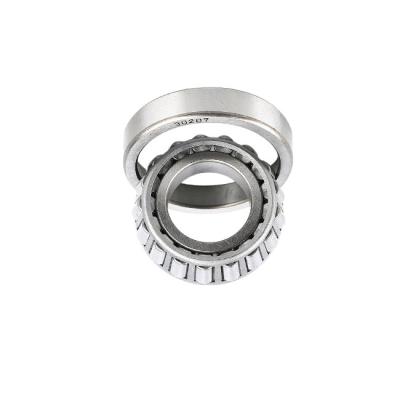 China High Quality Precision Tapered Ball Bearing 35x72x28mm 33207 for sale