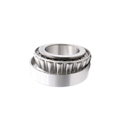 China 33208 Gcr15 Precision Tapered Roller Bearings Chrome All Balls 40x80x32mm for sale