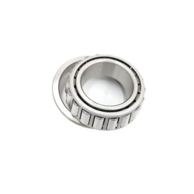 China GCR15 Tapered Ball Bearing 60x110x38mm Chrome Steel 33212 Bearing for sale