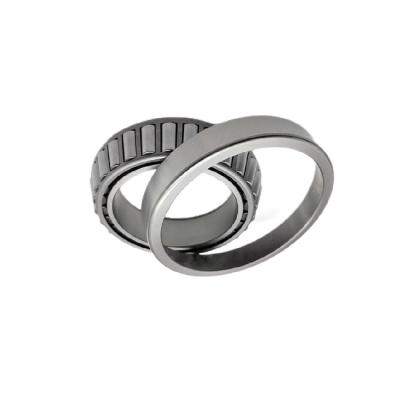 China Low Noise Tapered Ball Bearing 100x180x63mm 33220 Bearing High Quality for sale