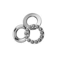 China High Quality Precision Thrust Ball Bearing 51105 Angular 25x42x11mm Deep Dream for sale