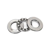 China High Quality Single Row Thrust Ball Bearing 35x52x12mm 51107 Thrust Bearing for sale