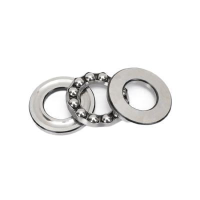 China High Quality Single Row Thrust Ball Bearing 35x52x12mm 51107 Thrust Bearing for sale