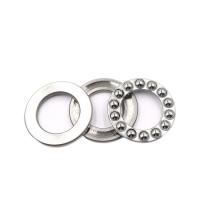China Open Thrust Bearing 51109 45x65x14mm Stainless Thrust Bearing Fast Delivery Good Price for sale