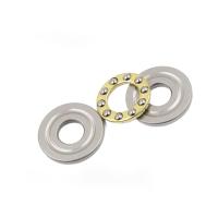 China High Speed Radial Thrust Ball Bearing 51110 50x70x14mm High Performance for sale