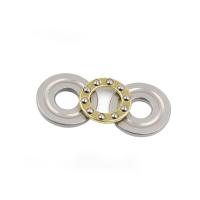 China High Speed Radial Thrust Ball Bearing 51110 50x70x14mm High Performance for sale