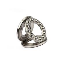 China 55x78x16mm Single Thrust Ball Bearing High Quality Precision Thrust Bearing 51111 for sale