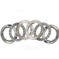 China Precision Thrust Bearing 51112 60x85x17mm Deep Dream For Electric Machine for sale