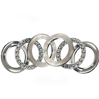 China Precision Thrust Bearing 51112 60x85x17mm Deep Dream For Electric Machine for sale