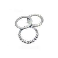 China Professional Supply Axial Thrust Ball Bearing 51114 70x95x18mm for sale