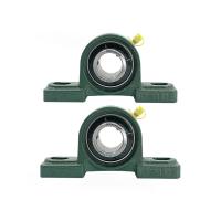 China UCP210 Bearing Pillow Blocks High Quality Chrome Steel Ucp210 32 UCP Series for sale