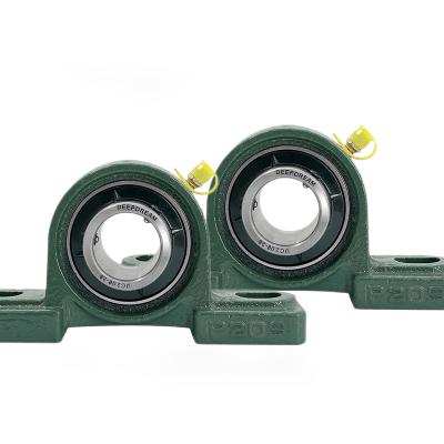 China Construction UCP209 Pedestal Pillow Block Bearing Chrome Steel Ucp209 28 Deep Dream for sale