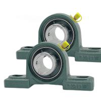 China Construction UCP209 Pedestal Pillow Block Bearing Chrome Steel Ucp209 28 Deep Dream for sale