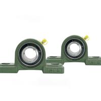 China Customized Bearing Pillow Blocks UC205 UCP205 Construction UCP205 15 for sale