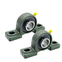 China Customized Bearing Pillow Blocks UC205 UCP205 Construction UCP205 15 for sale