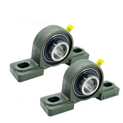 China Customized Bearing Pillow Blocks UC205 UCP205 Construction UCP205 15 for sale