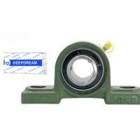 China UCP202 10 Bearing Pillow Blocks High Precision Chrome Steel Ucp202 Deep Dream OEM Bearing for sale
