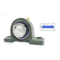 China Double Sealed 2 Bore Pillow Block Ball Bearing 2 Inch UCP211 Premium Solid Base for sale