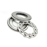 China 80x105x19mm ​Single Direction Thrust Ball Bearing 51116 Axial Ball Bearing for sale