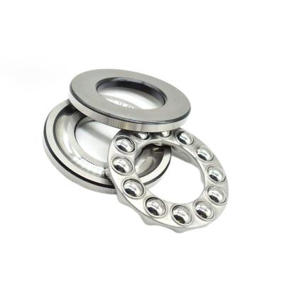 China 80x105x19mm ​Single Direction Thrust Ball Bearing 51116 Axial Ball Bearing for sale