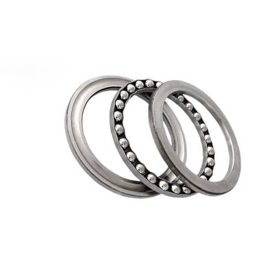China Single Direction Thrust Bearing 51117 Bearing 85x110x19mm With High Quality for sale