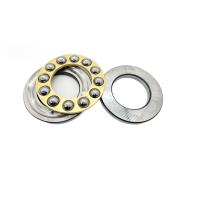 China 20x40x14mm Single Direction Ball Bearing Thrust Bearing 51204 Deep Dream High Quality for sale