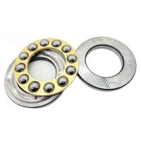 China 20x40x14mm Single Direction Ball Bearing Thrust Bearing 51204 Deep Dream High Quality for sale