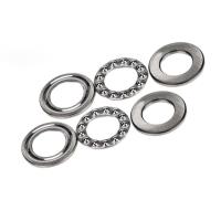 China Thrust Ball Bearing Single Direction 51203 Thrust Bearing 17X35X12mm for sale