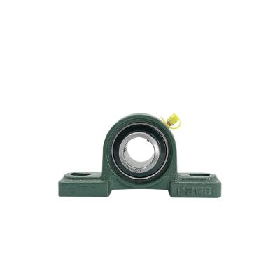 China Original Inch Pillow Block Mounted Bearing UCP208 24 Pillow Block Construction Agricultural for sale