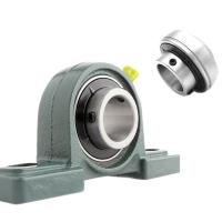 China Conveyor Belts Bearing Pillow Blocks UCP204 12
