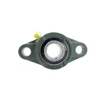 China UCF205 Chrome Outer Spherical Bearing , Agricultural Self Aligning Ball Bearing for sale