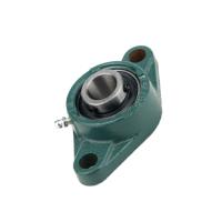 China 2 Bolt Flanged Bearing Pillow Blocks Housings Self Lubed UCFL204 for sale