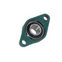 China 40mm Bearing Pillow Blocks Agricultural Machinery UCFL208 Bearing High Quality for sale