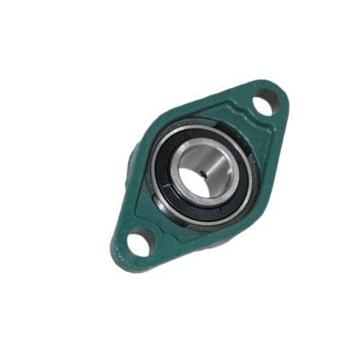 China 40mm Bearing Pillow Blocks Agricultural Machinery UCFL208 Bearing High Quality for sale