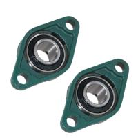 China 40mm Bearing Pillow Blocks Agricultural Machinery UCFL208 Bearing High Quality for sale