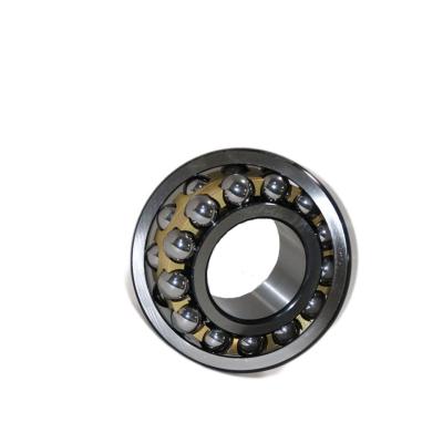 China Chrome Steel Self Aligning Ball Bearings High Precision 1202 High Quality Factory Price for sale