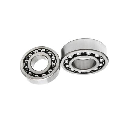 China 17x40x12mm Double Row Self Aligning Roller Bearing 1203 High Quality for sale