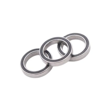 China High Speed Precision Deep Groove Ball Bearings 6703 2rs 6703 Rs 6703zz 17*23*4mm for sale
