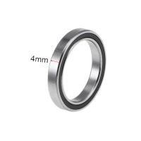China High Precision 6704 2rs 6704 Rs 6704zz 20*47*12mm Thin Deep Groove Ball Bearings for sale