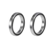 China High Precision 6704 2rs 6704 Rs 6704zz 20*47*12mm Thin Deep Groove Ball Bearings for sale
